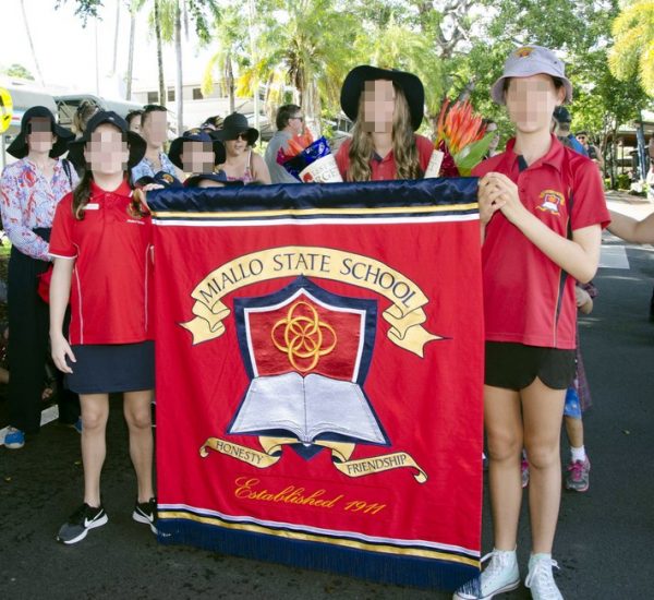 MARCHING – Banner Biz